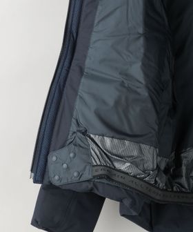 ＜DESCENTE ALLTERRAIN＞ MIZUSAWA DOWN OVERSIZED JACKET MOUNTAINEER/ダウンジャケット