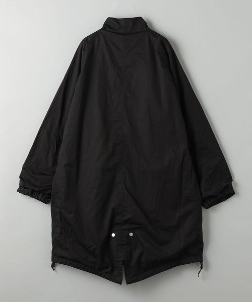 ＜nonnative＞ トルーパーコート ゴアテックス
