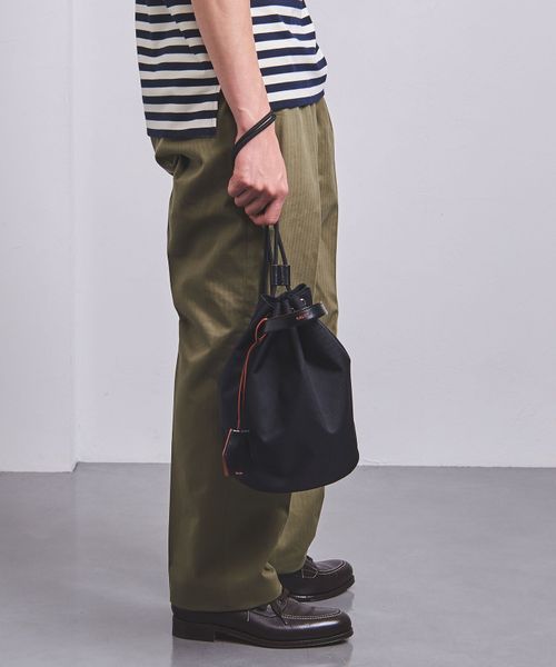 hALON HOLIDAY BONSACK バッグ