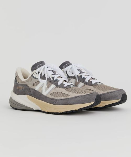 ＜New Balance＞ U990GR6/Sneakers