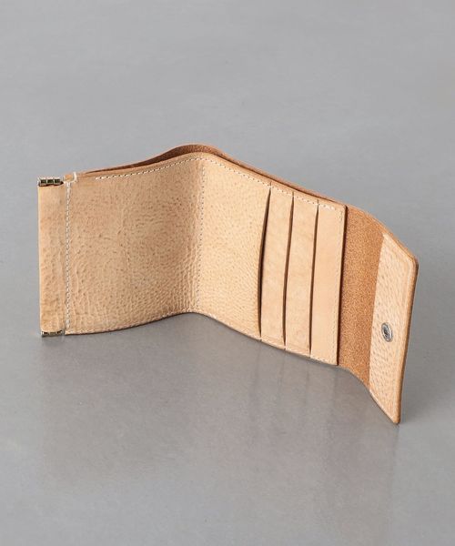 ＜Hender Scheme＞ clasp wallet/ウォレット