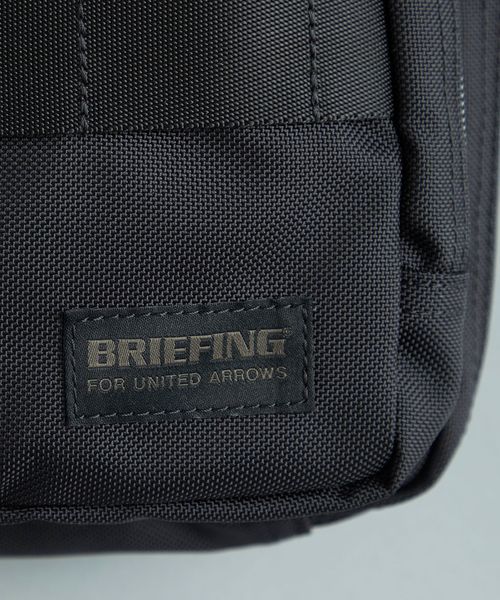 【別注】＜BRIEFING＞SLIM PACK/リュック