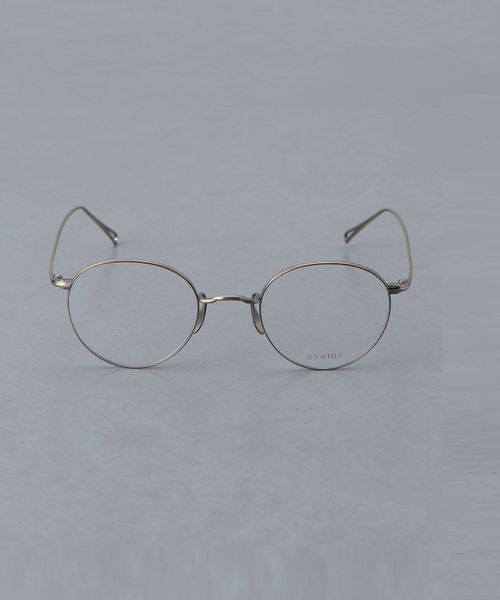 UNITED ARROWS by KANEKO OPTICAL Logan/アイウェア MADE IN JAPAN