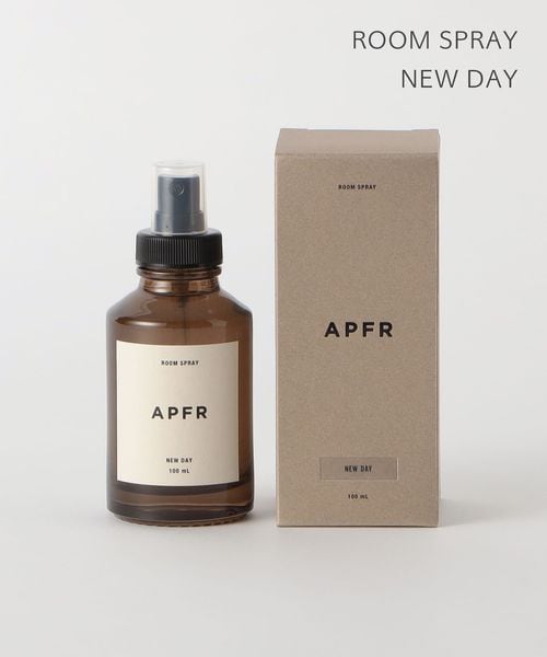 ＜APFR＞ ROOM SPRAY NEW DAY/ルームスプレー