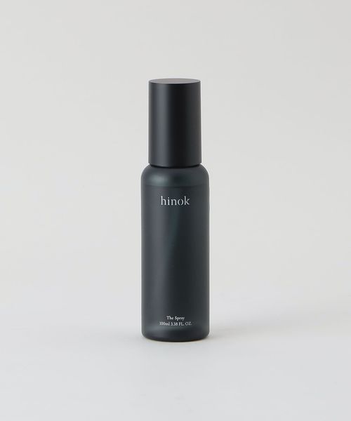 ＜hinok＞THE SPRAY TO GO 100ml/消臭スプレー