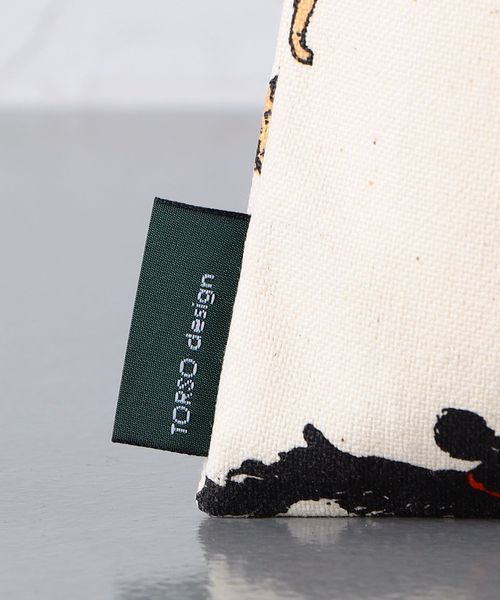 【別注】＜TEMBEA＞DRAWSTRING BAG