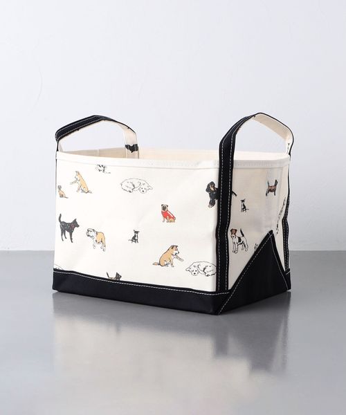 【別注】＜TEMBEA＞BOOK TOTE M