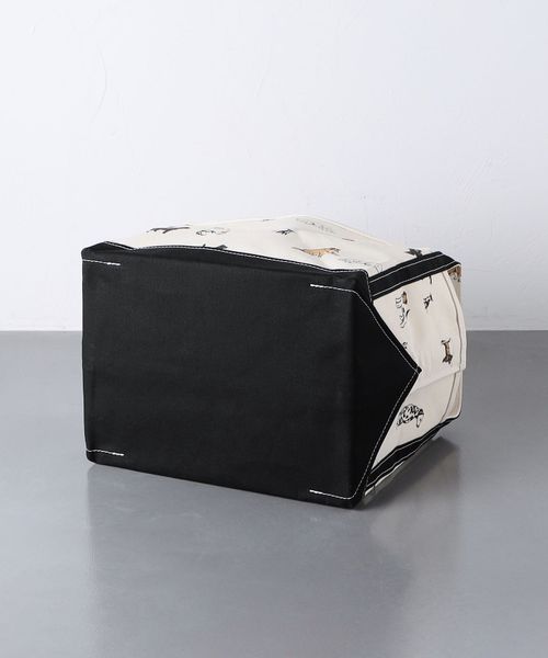 【別注】＜TEMBEA＞BOOK TOTE M