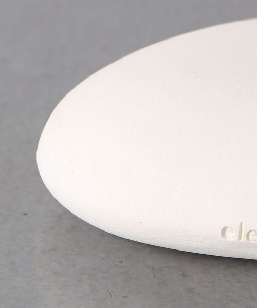 ＜elemense＞ストーン ディフューザー WHITE