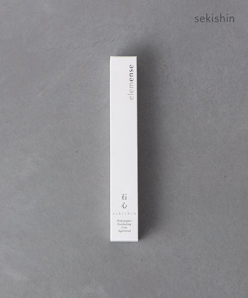 ＜elemense＞インセンス sekishin 10本