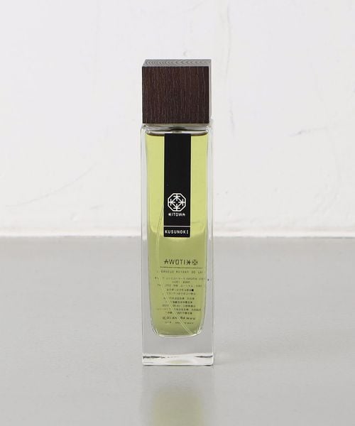 ＜KITOWA＞EAU DE PARFUM KUSUNOKI