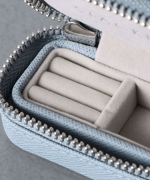 ＜STACKERS＞トラベル ジュエリーボックス S