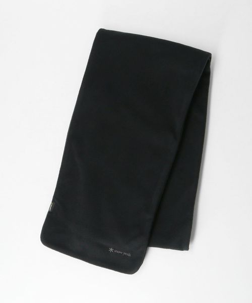 [WEB limited] Microfleece stole