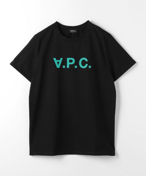 VPC Black/Green T-shirt