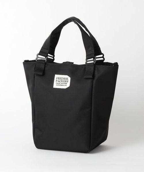【別注/WEB限定】＜FREDRIK PACKERS＞STN トート 2WAY バッグ