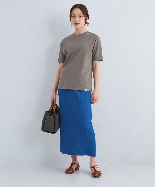 ＜Tanacana＞ドルマンスリーブ Tシャツ