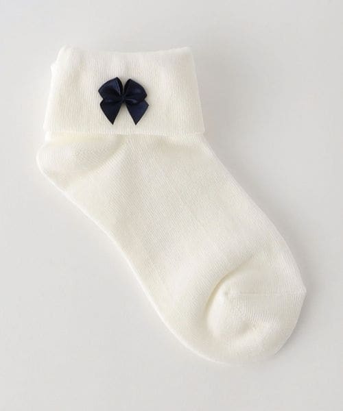 GLR ribbon short socks 20cm-22cm