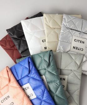 ＜CITEN＞ パデッド PCケース M ライト