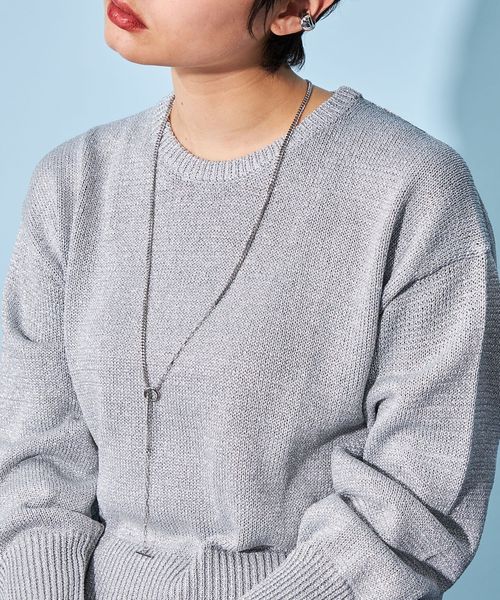 CITEN Combination Chain Mantel Necklace