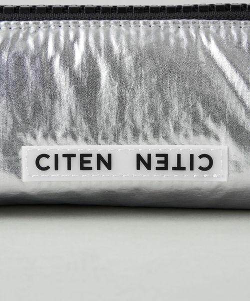 ＜CITEN＞パフ ペンケース