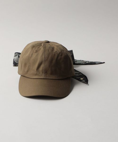 ＜KIJIMA TAKAYUKI × TRESSE＞CAP