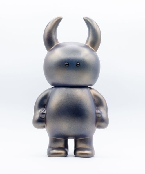 【別注】＜UAMOU＞ブロンズデニム BIG UAMOU