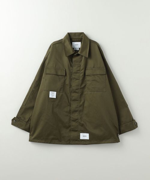 ＜WTAPS＞ GUARDIAN JACKET/ジャケット