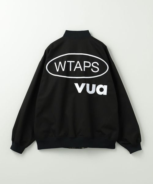 ＜WTAPS＞ TEAM JACKET/ブルゾン