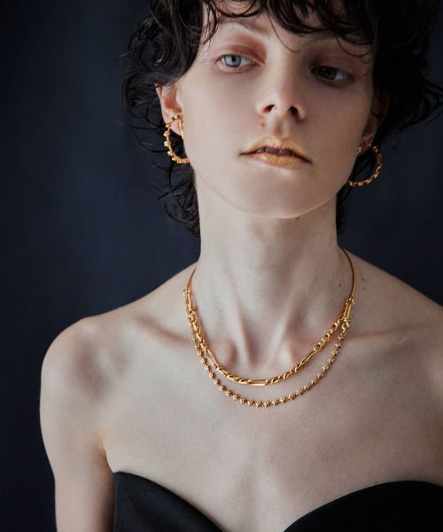 ＜ADER.bijoux＞TINY STAR 3way チョーカー＜ Select by EMMEL REFINES