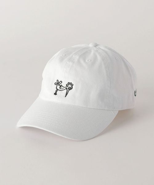 ＜RYU AMBE × CGS.＞ BASEBALL CAP/キャップ