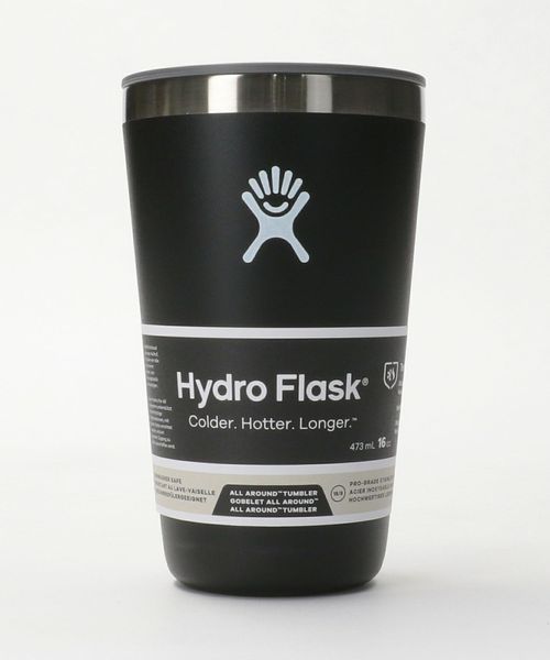 ＜Hydro Flask＞ DRINKWARE 16oz ALL AROUND TUMBLER