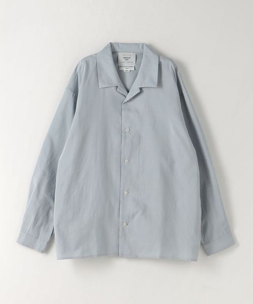 ＜YAECA PARK＞ COMFORT SHIRT WIDE/Shirt