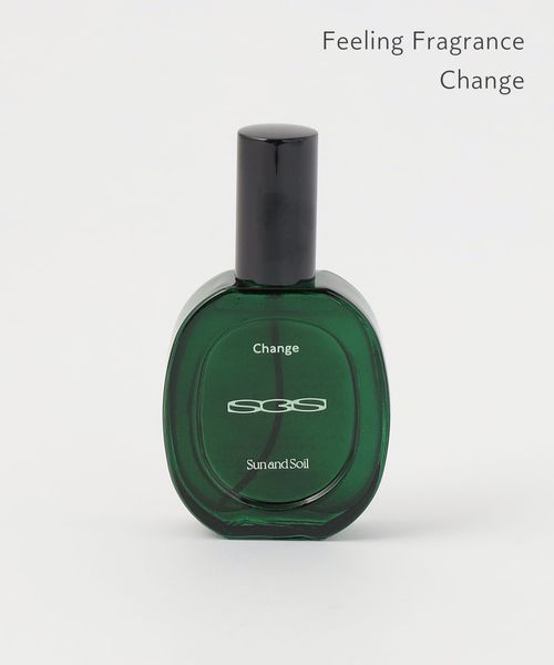＜Sun and Soil＞FEELING FRAGRANCE CHANGE/フレグランス